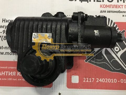 Рулевой Механизм ГАЗ -3309 Е-3 ГУР ШНКФ.453467.015 - Центр запчастей